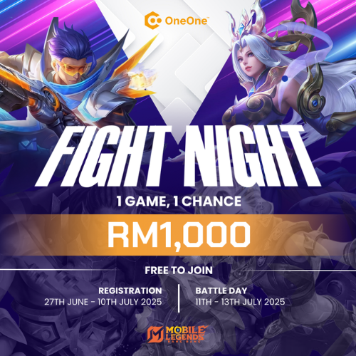 OneOne | Instant Top Up for Mobile & Online Games